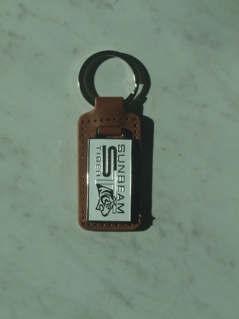 Tiger key fob| Classic Sunbeam Auto Parts