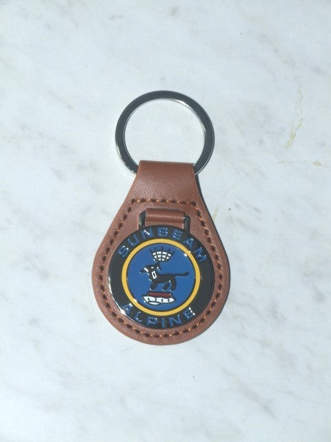 Alpine key fob| Classic Sunbeam Auto Parts