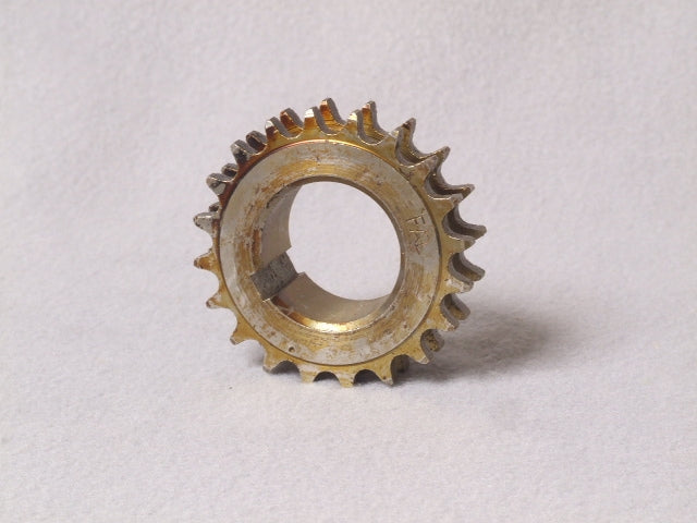 Timing Wheel Crank - Alpine 1-5| Classic Sunbeam Auto Parts