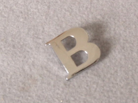 Sunbeam Letter B - Alpine 1-5, Tiger| Classic Sunbeam Auto Parts