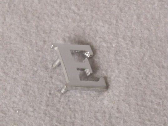 Sunbeam Letter E - Alpine 1-5, Tiger| Classic Sunbeam Auto Parts