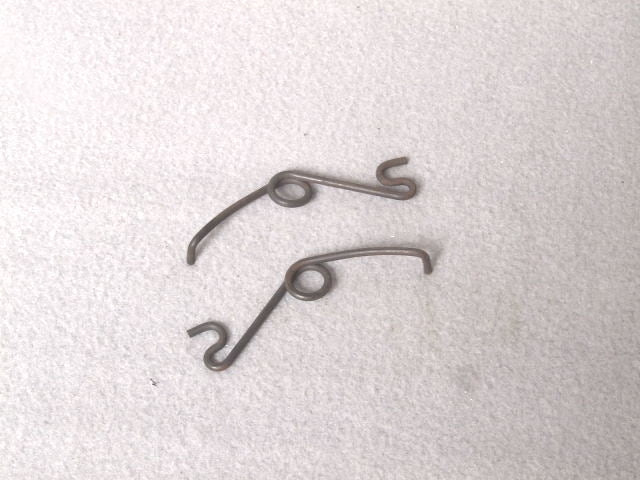 Tension Rod Springs -Pair - Alpine 1-5 / Tiger| Classic Sunbeam Auto Parts