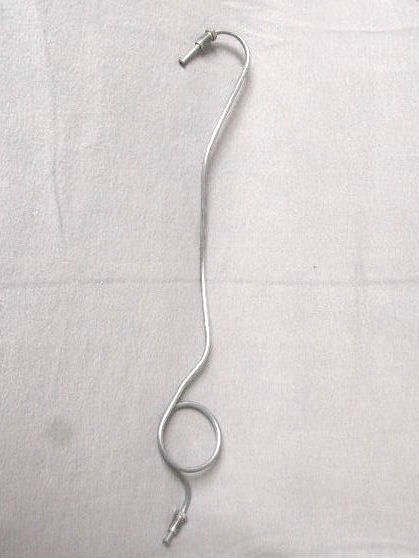 Clutch Down Pipe - Tiger| Classic Sunbeam Auto Parts