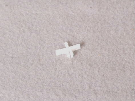 Tiger Side Chrome Clips - Tiger| Classic Sunbeam Auto Parts