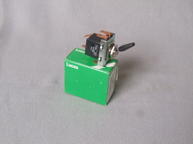 Dash Switch (3-Pole) - Alpine 2-5 / Tiger| Classic Sunbeam Auto Parts