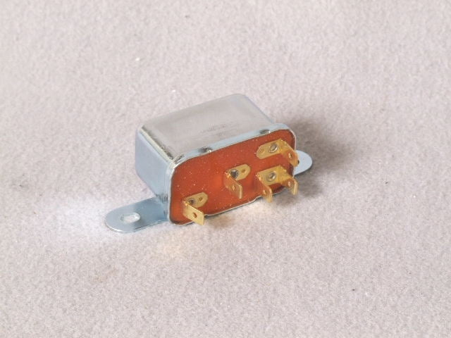 Field Isolating Relay - Alpine 1-5| Classic Sunbeam Auto Parts