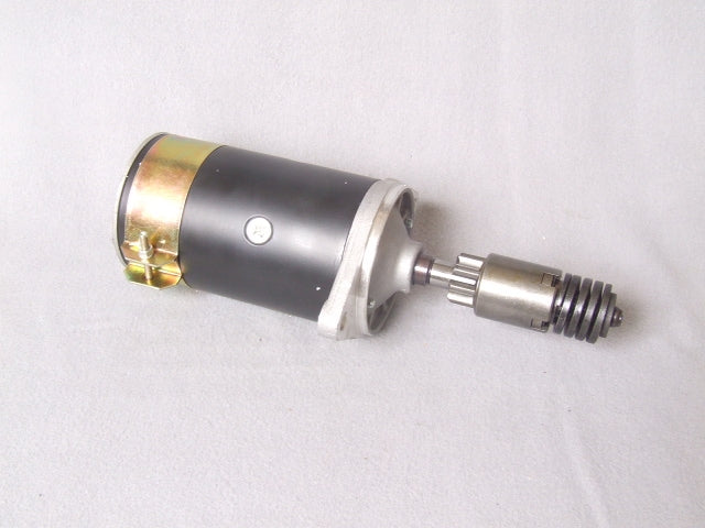 Starter (New) - Alpine 1-5| Classic Sunbeam Auto Parts
