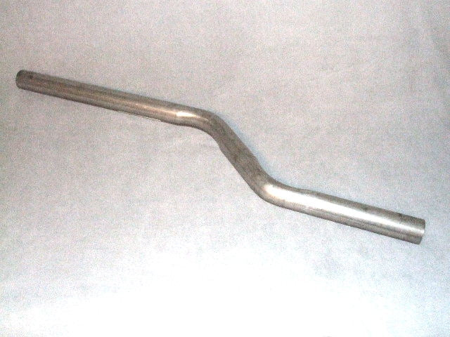 Front Pipe, Stainless Steel - Alpine 1-5 (OUT OF STOCK)| Classic ...