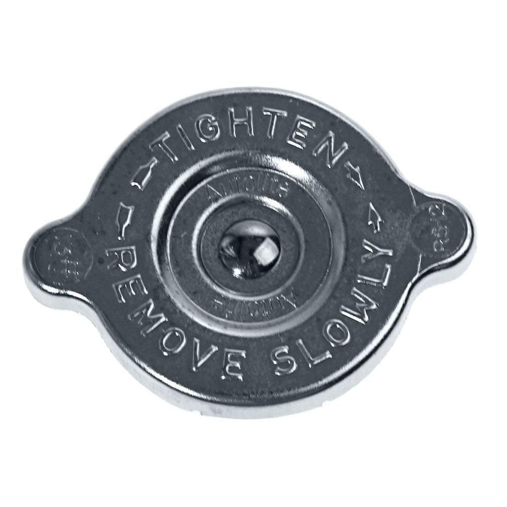 Chrome Radiator Cap - Tiger| Classic Sunbeam Auto Parts