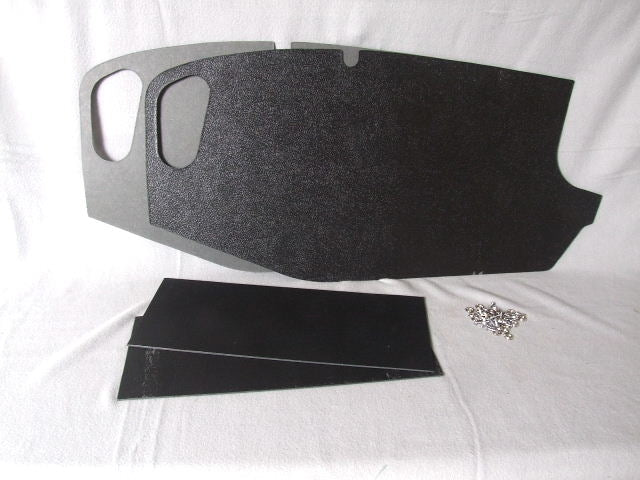 Trunk Panel Kit - Alpine 3-5| Classic Sunbeam Auto Parts