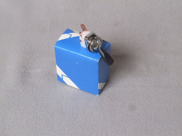 Dash Switch (2-Pole) - Alpine 3-5 / Tiger| Classic Sunbeam Auto Parts