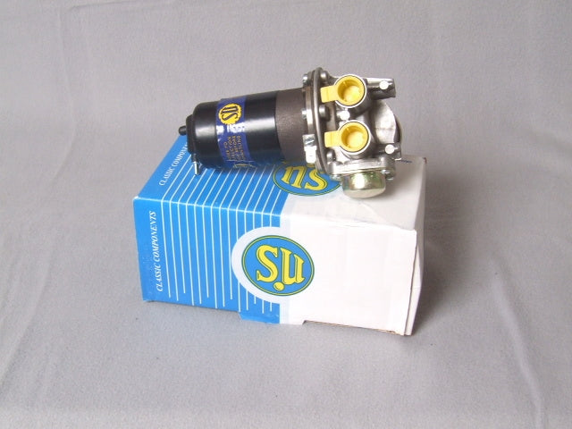 Electric Fuel Pump, Electronic SU Brand| Classic Sunbeam Auto Parts