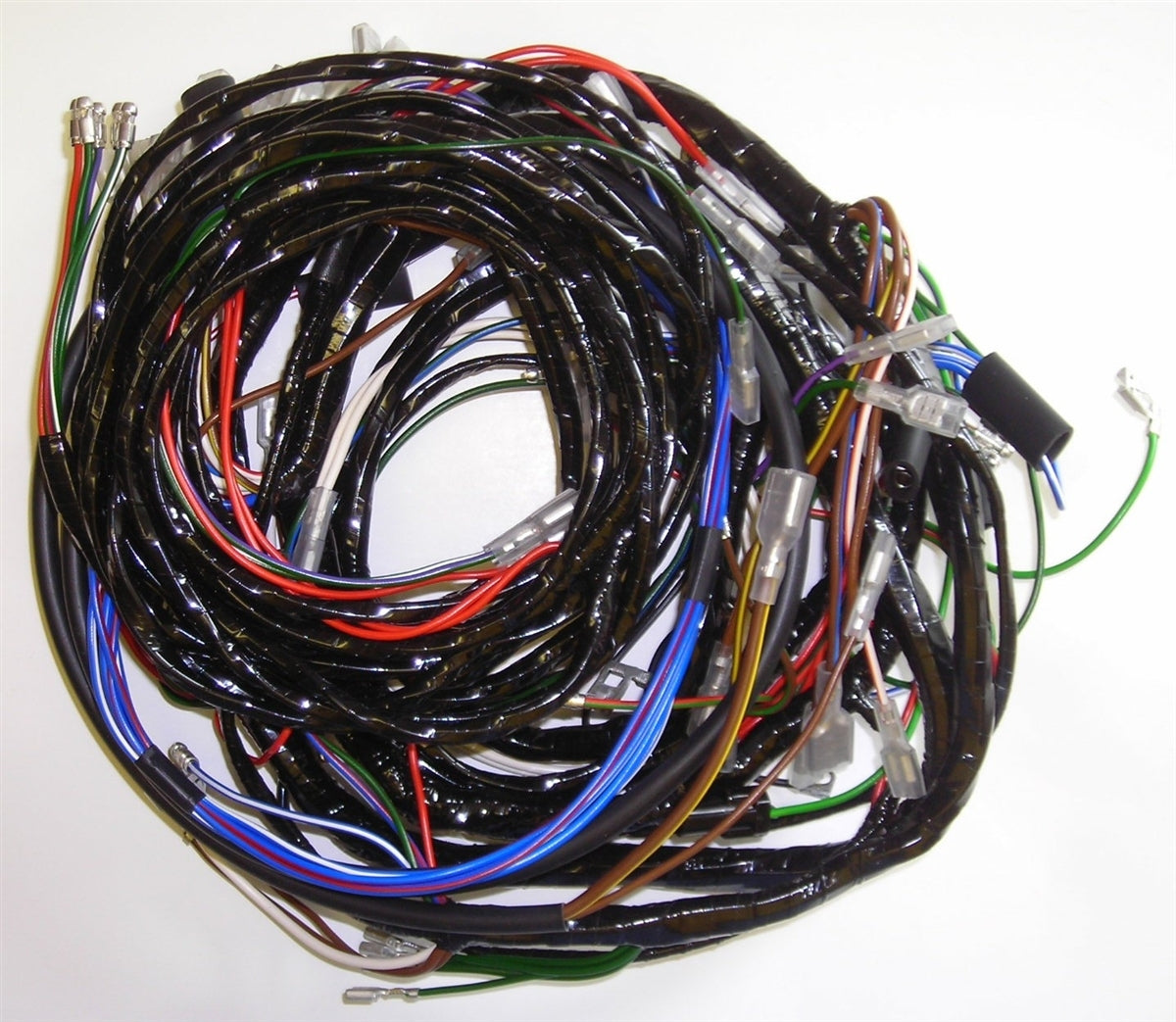 Wiring Harness- Alpine 3| Classic Sunbeam Auto Parts