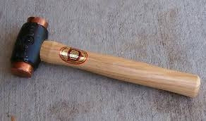 Wire Wheel Hammer| Classic Sunbeam Auto Parts
