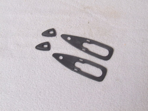 Door Handle Set - Alpine 1-5 / Tiger| Classic Sunbeam Auto Parts