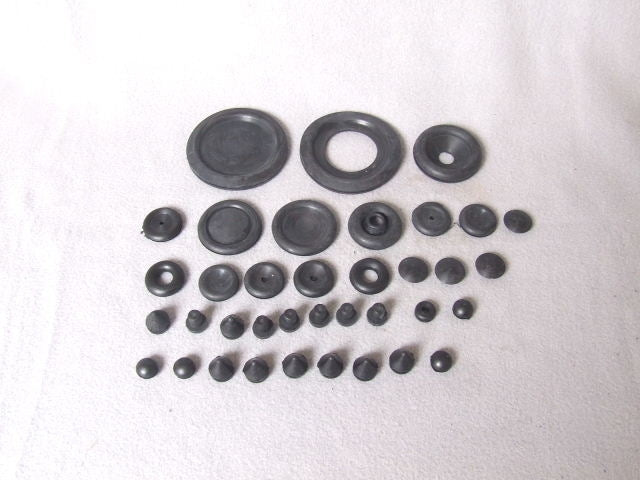 Alpine Firewall Grommets - Kit - Alpine 1-5 & Tiger| Classic Sunbeam ...